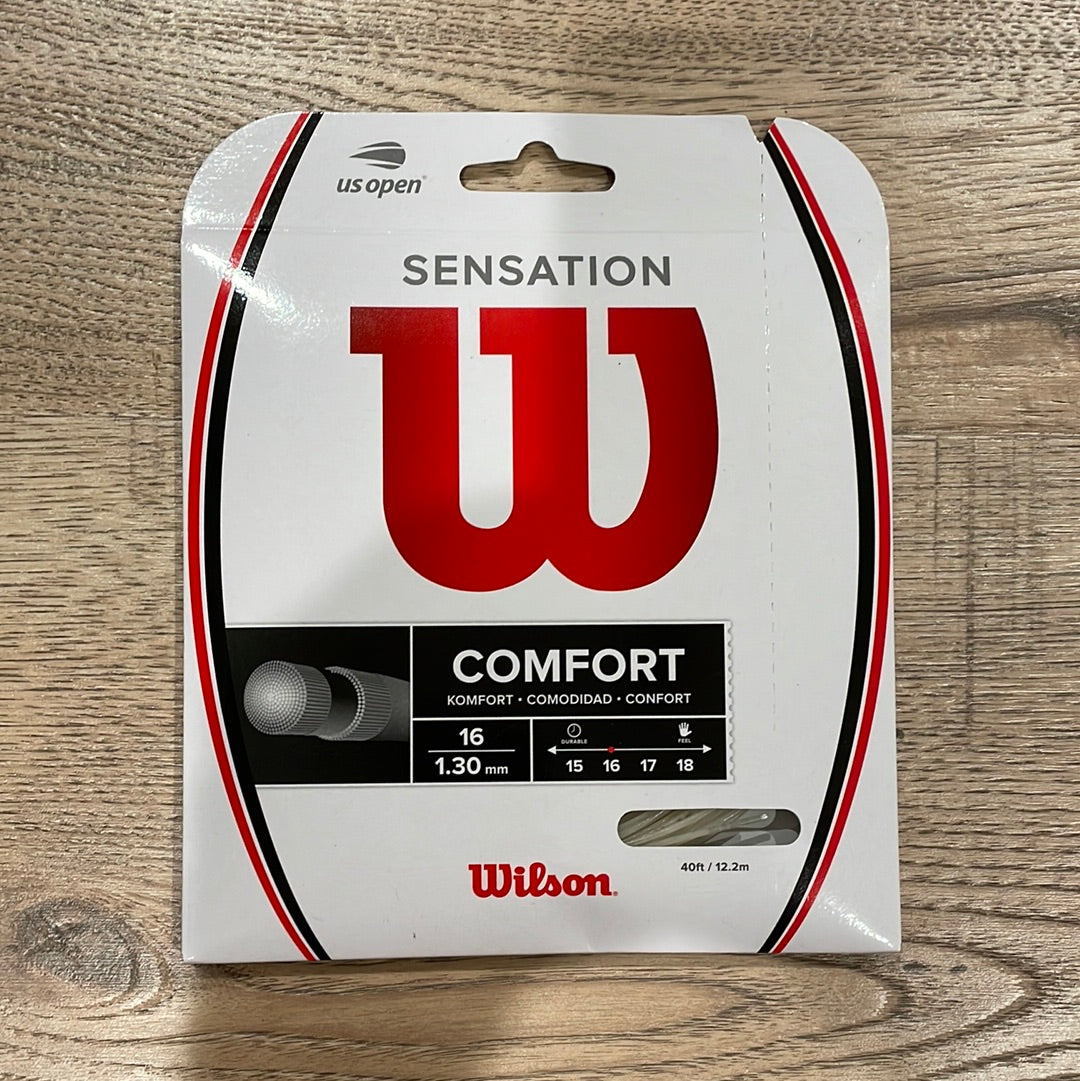 Wilson Sensation – Best Tennis